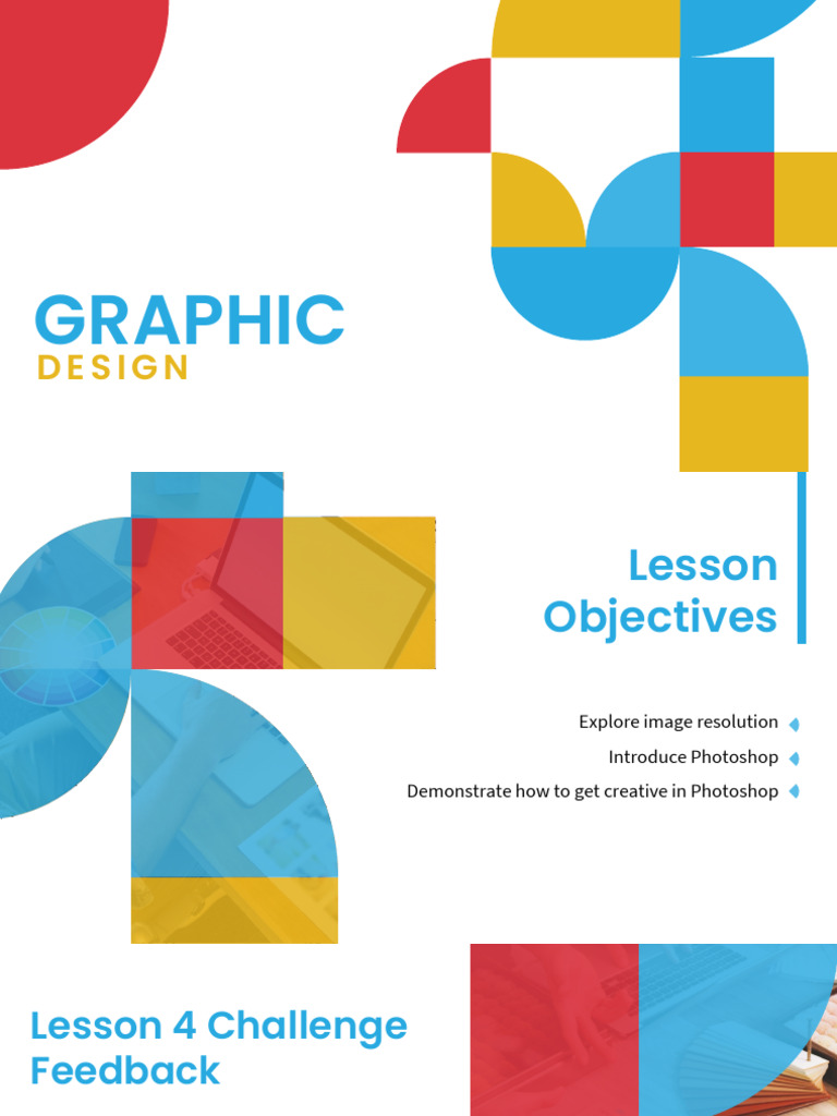 Graphic Design Lesson 5 Slides | PDF
