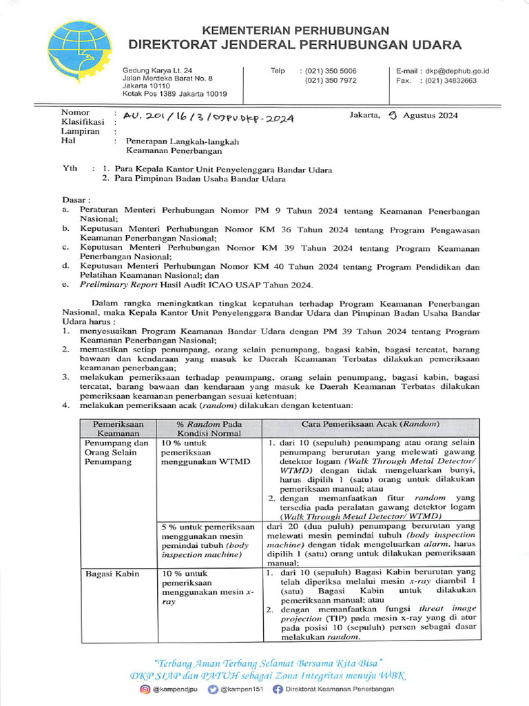 Au 201 16 3 Djpu DKP-2024 | PDF