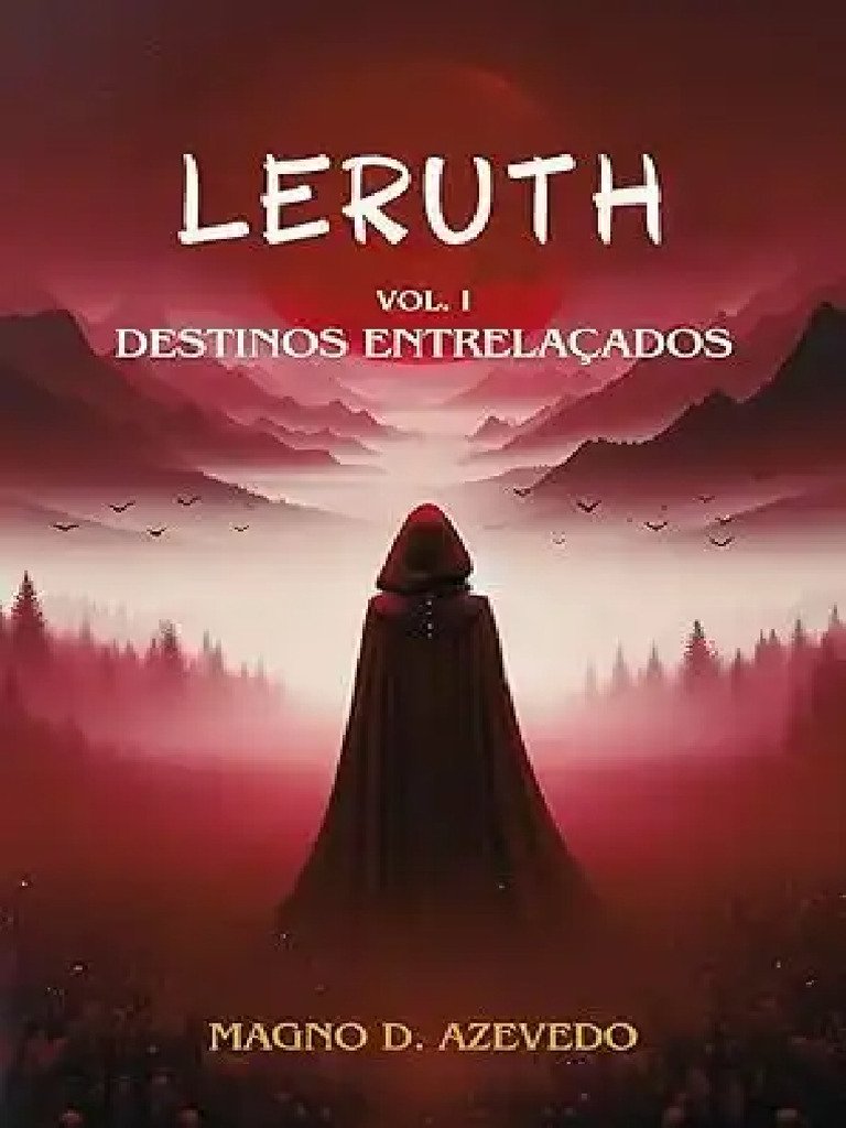Leruth Destinos Entrelacados Magno D Aze | PDF