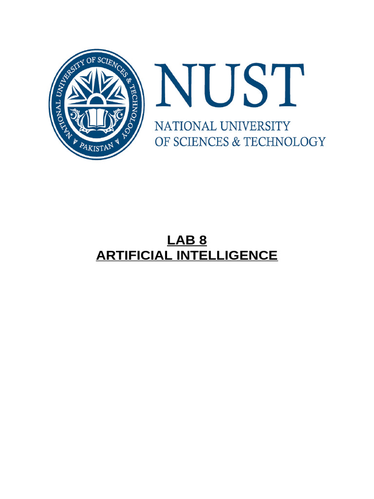 Ai Lab8 Pdf