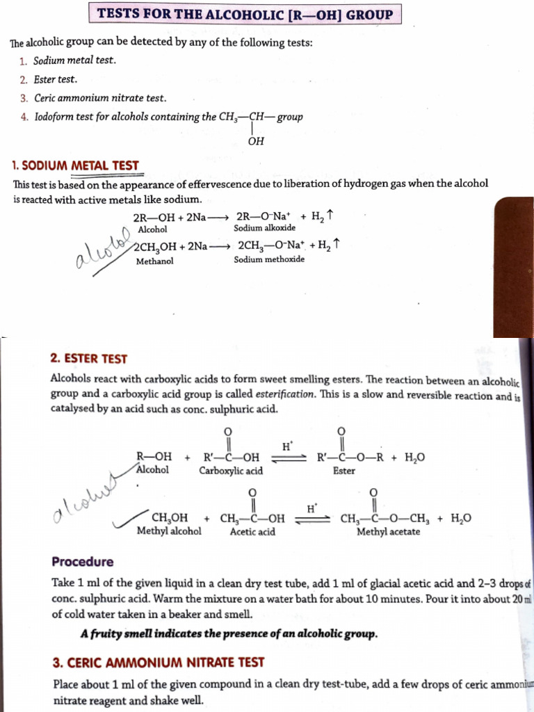 Practical Tests | PDF