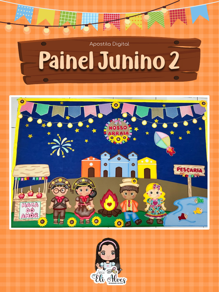 Painel Junino 2 - Eli Alves | PDF