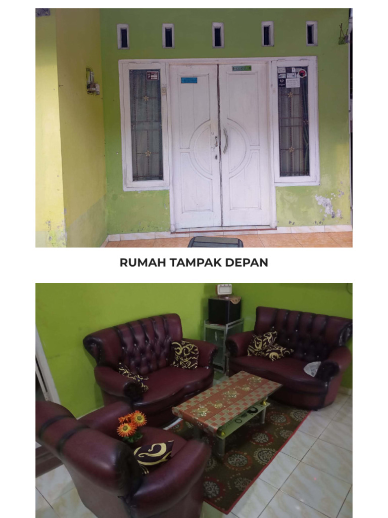 FOTO RUMAH | PDF