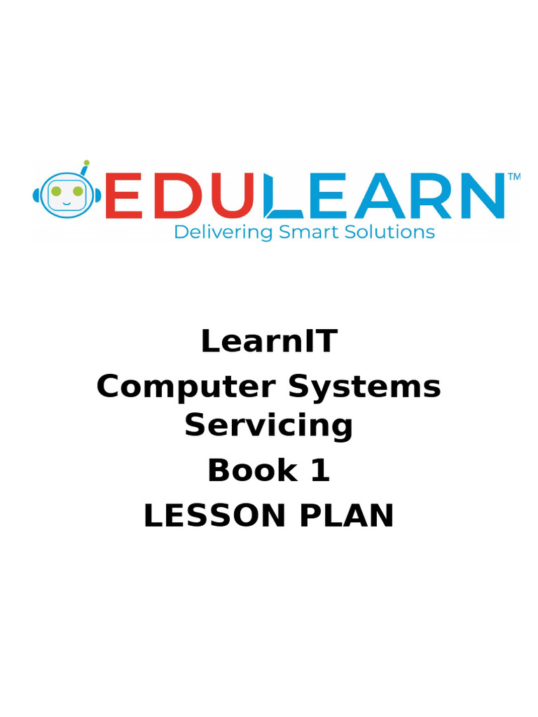 Lesson Plan 6 - Electrical Wiring, Circuits and Components ...