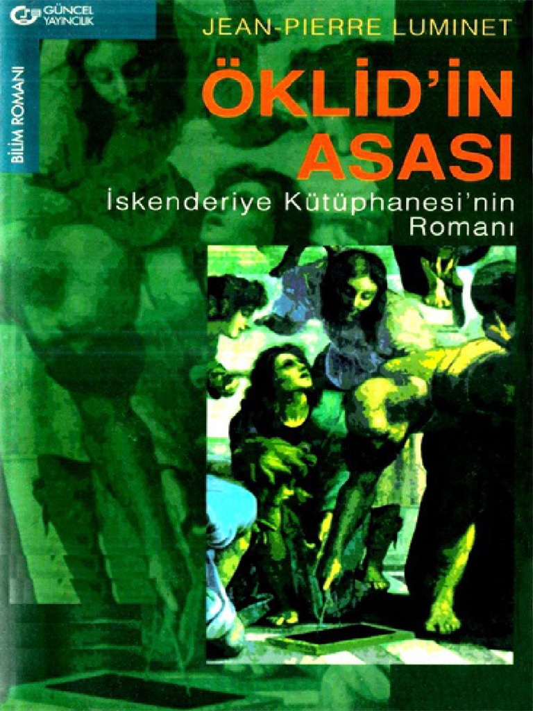 Jean-Pierre Luminet - Oklid'in Asasi | PDF