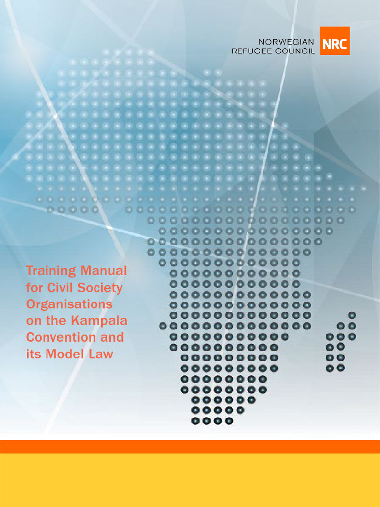 Training Manual CSO KampalaConvention April2019 | PDF