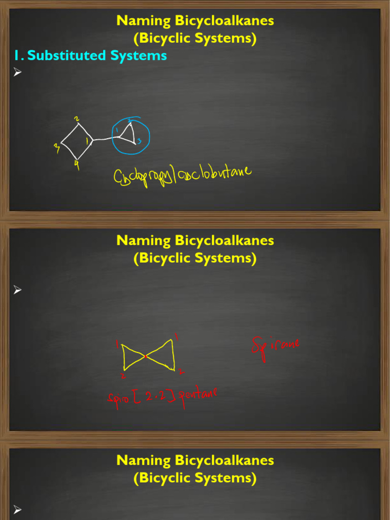 Alkanes Part 2 | PDF