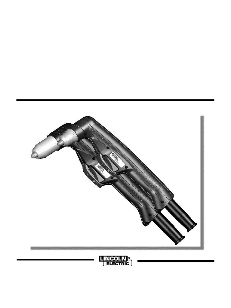 Tocha Plasma LC - 65 - 105 - Shema | PDF