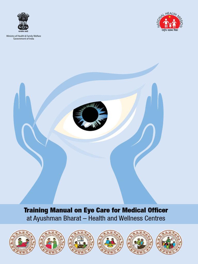 Eye Care Module For Medical Officer - Revised Sep 21 | PDF
