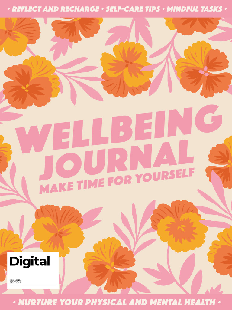 Well Being Journal 2 Nd Edition 2022 | PDF
