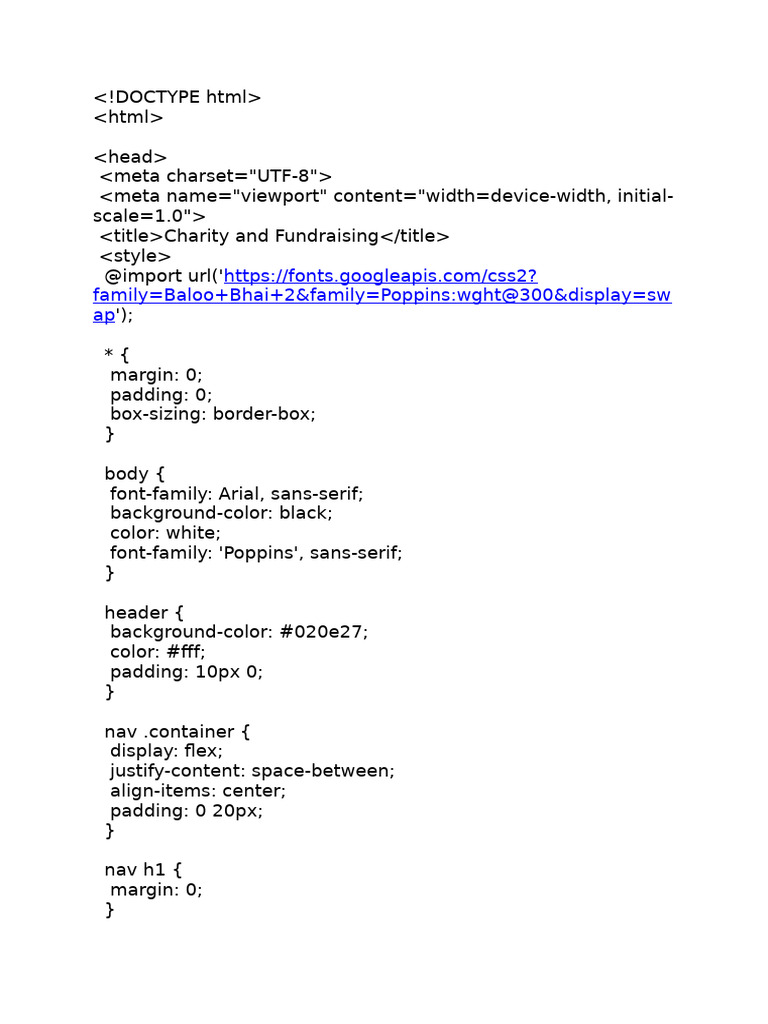 !DOCTYPE HTML - Co | PDF