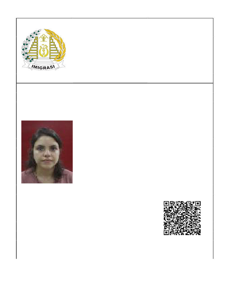 Penerbitan Itas Pasporsize | PDF