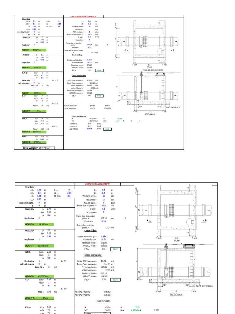 Check Stability | PDF