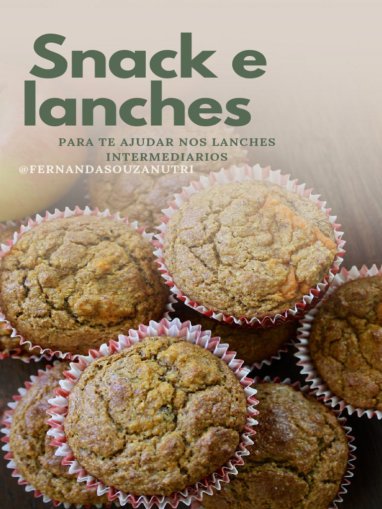 Snack e Lanches | PDF