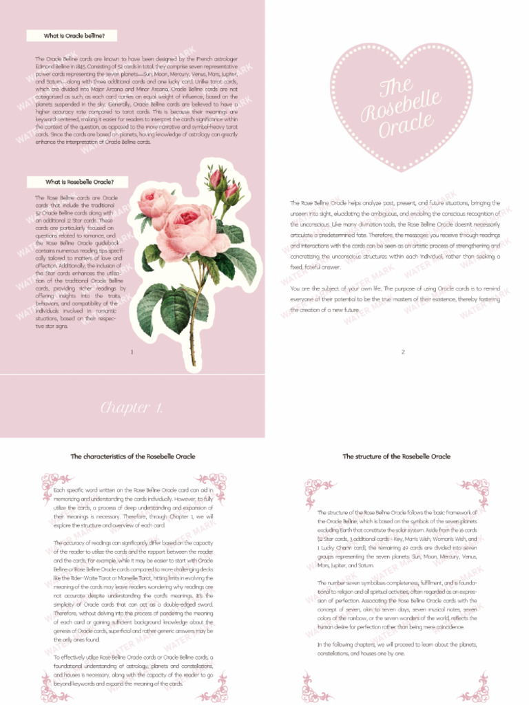 Rosebelle Oracle | PDF