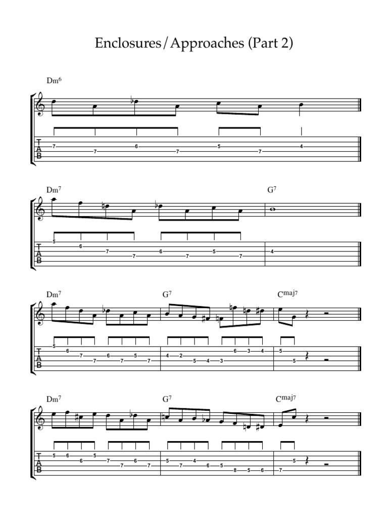 Enclosures and Approaches Part2 - Compress | PDF