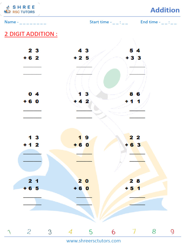Grade 2 Addition | PDF