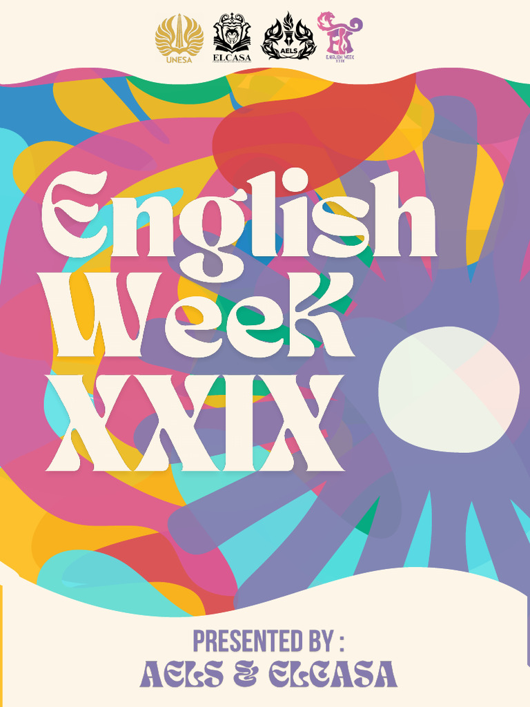 Booklet English Week Xxix | PDF
