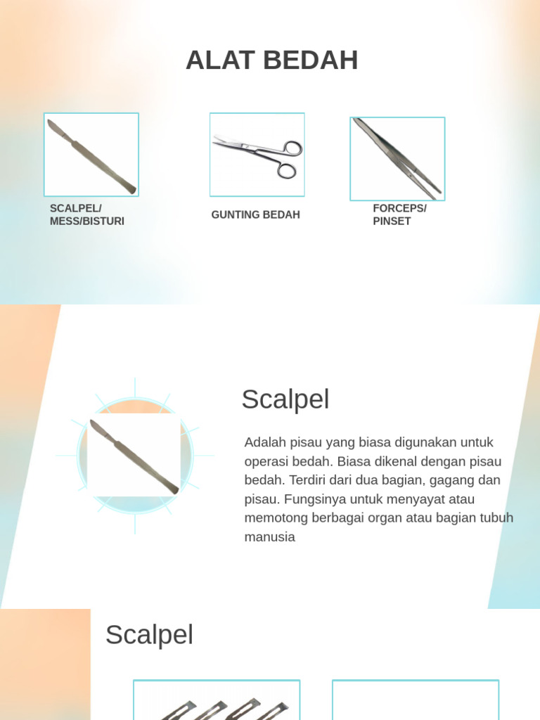 Kdk Instrumen Minor Pdf