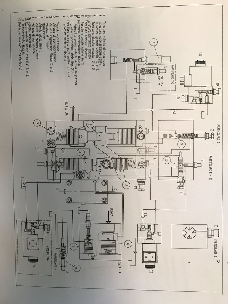 Tekening Stuurblok 2MC | PDF