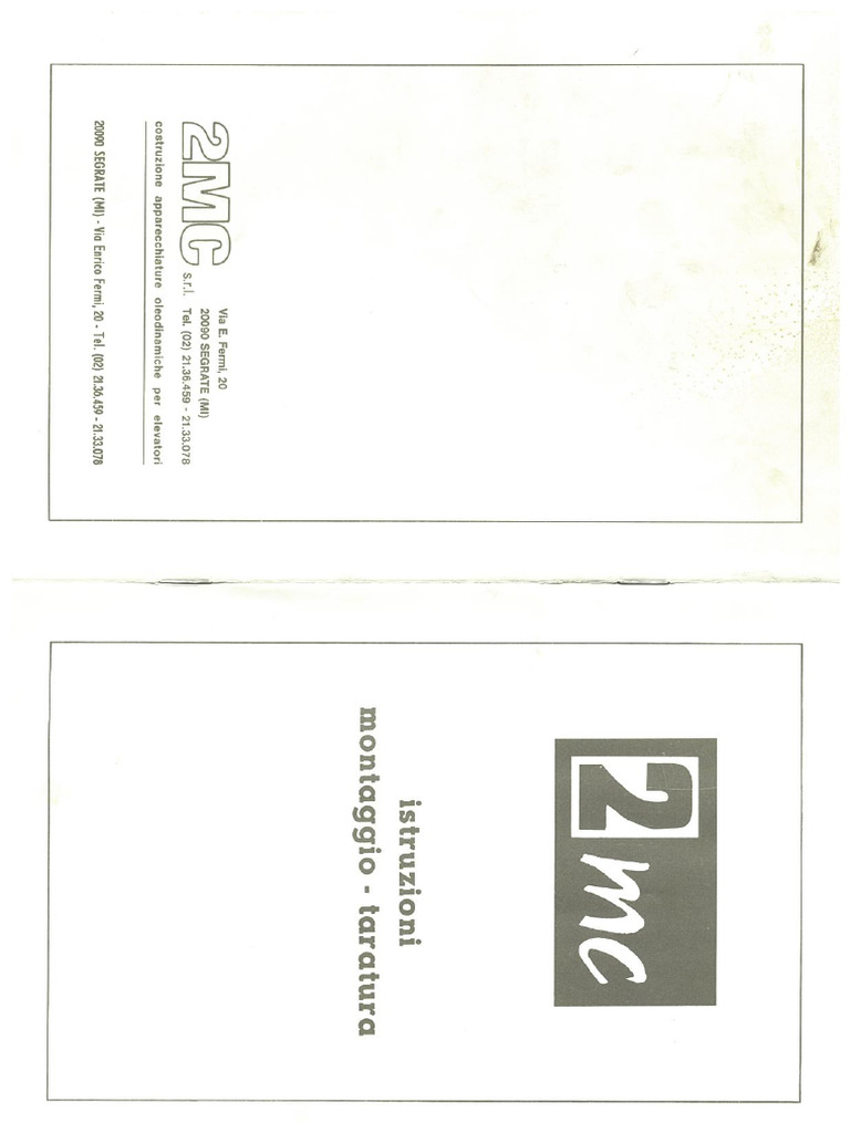 2MC T3 - Handleiding ITA | PDF