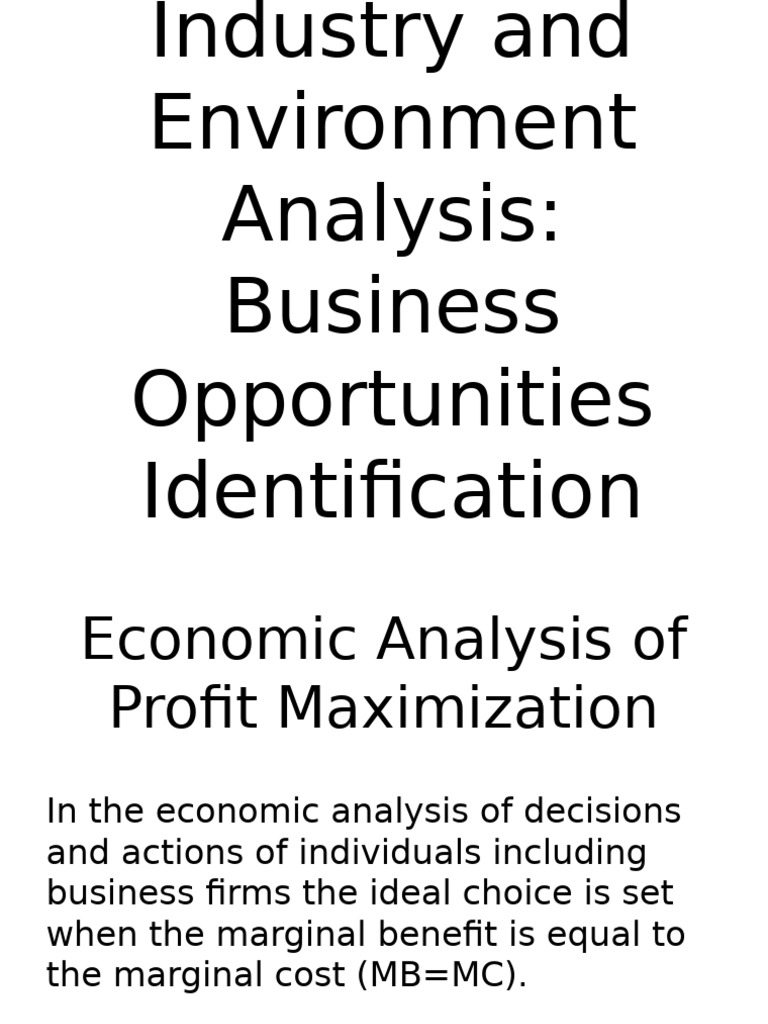 Industry and Environment Analysis Porter | PDF