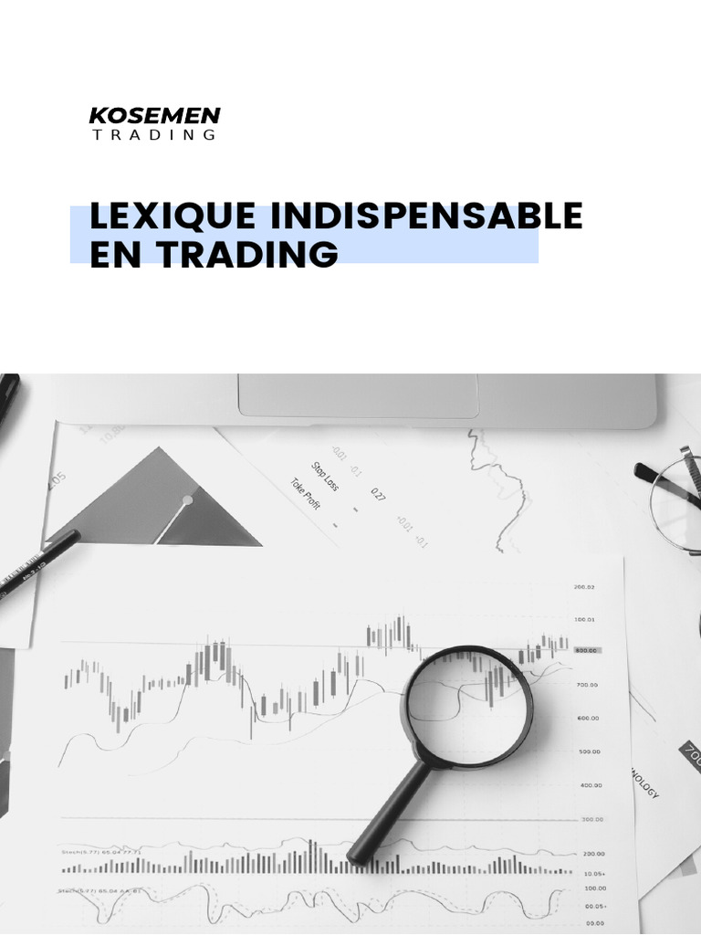 Lexique Trading | PDF