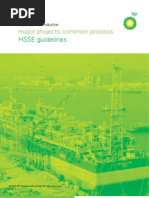 Shell Hse | PDF