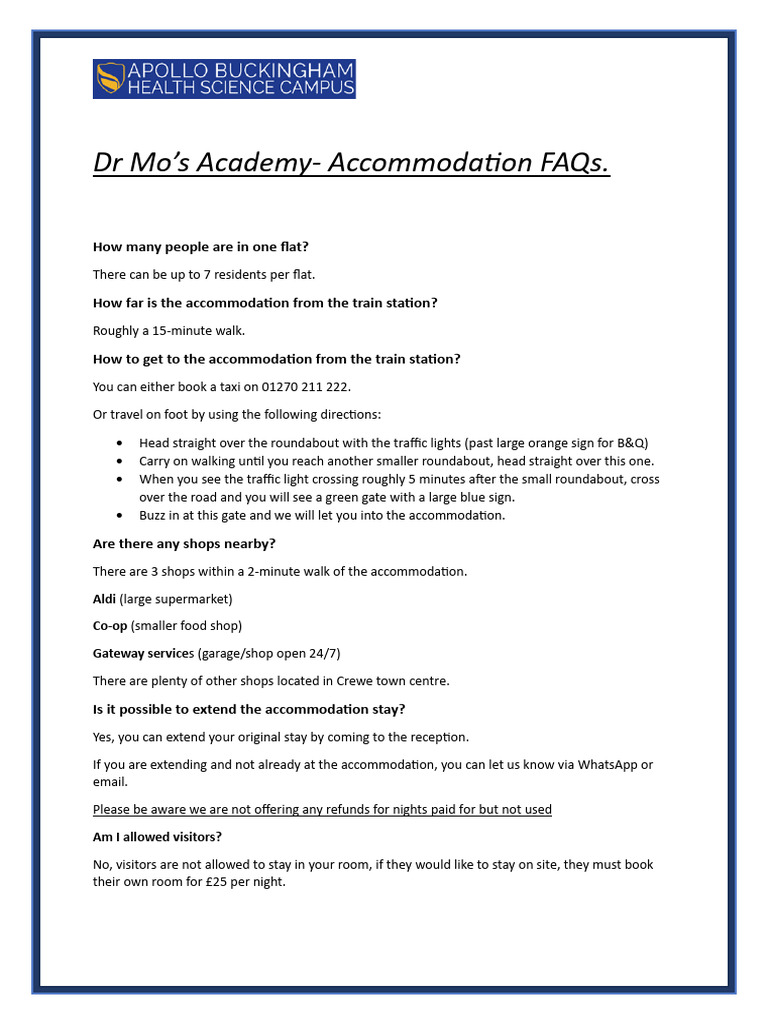 Plab - FAQs | PDF