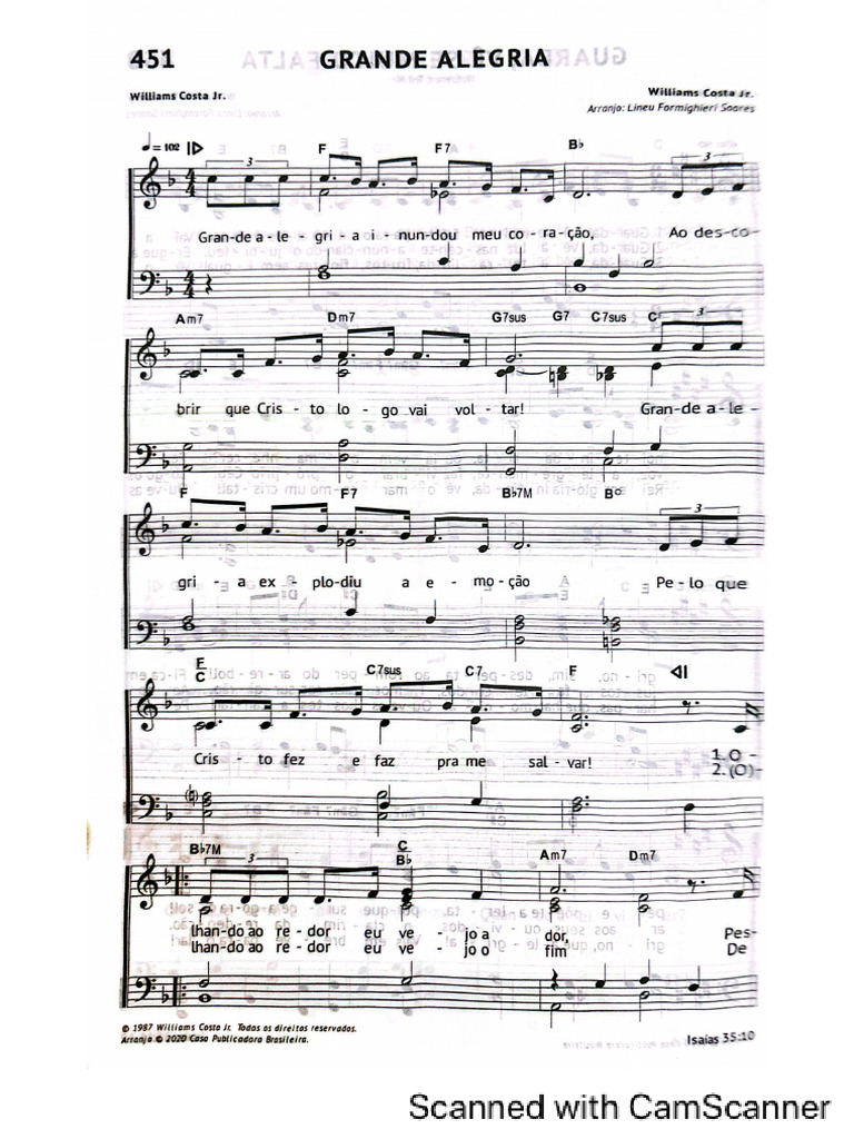 Grande Alegria 451 | PDF