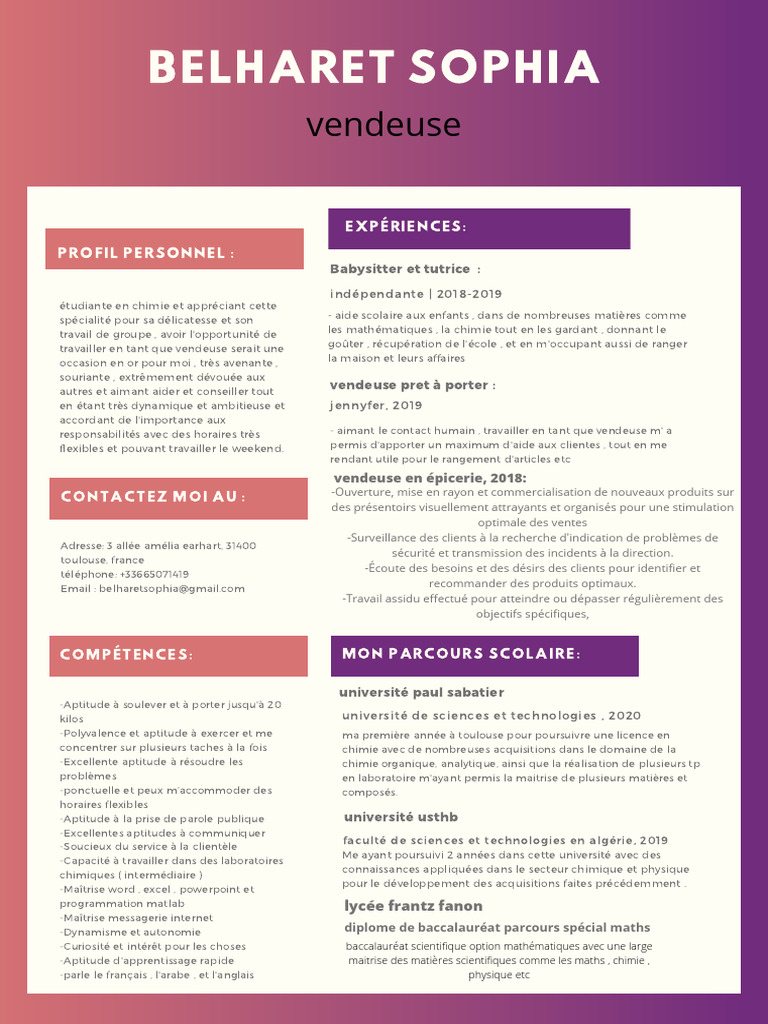 Navy Blue and Black Professional Resume 1 | PDF