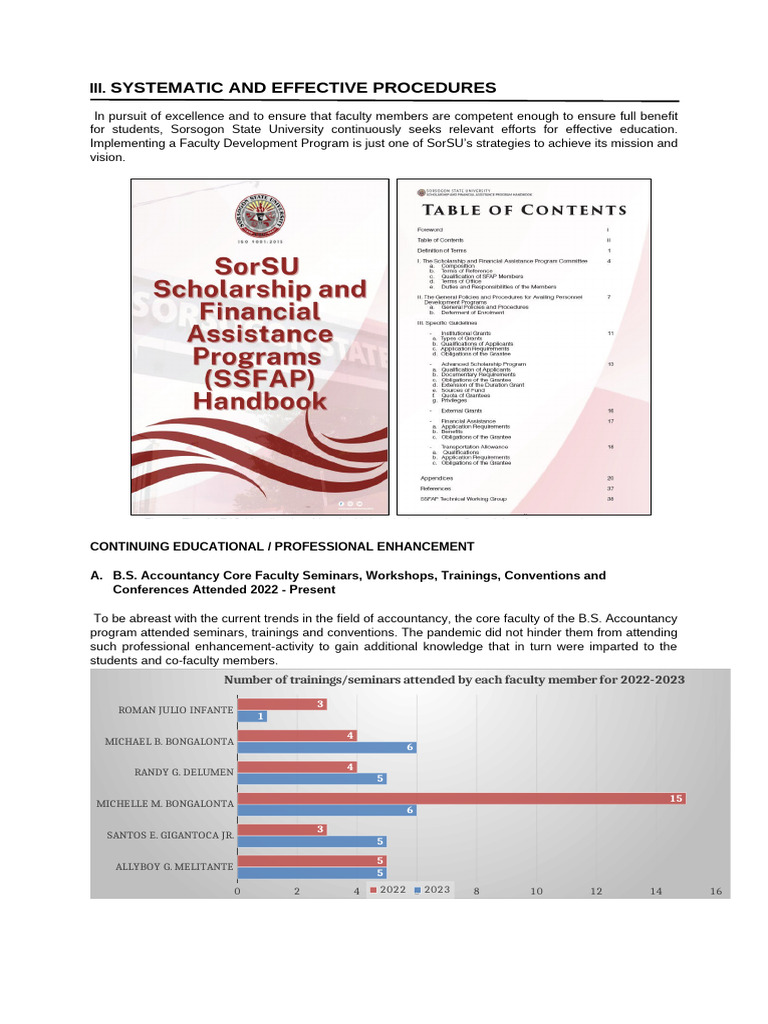 III - Systematic and Effective Procedures | PDF