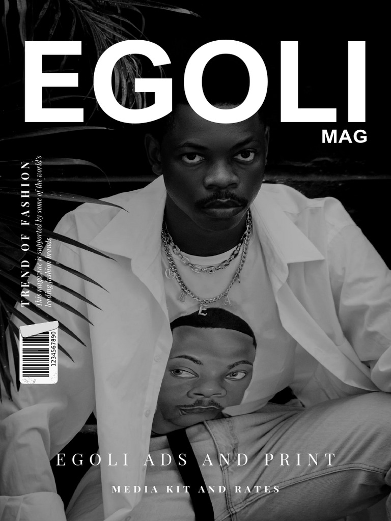 Egoli Mag | PDF