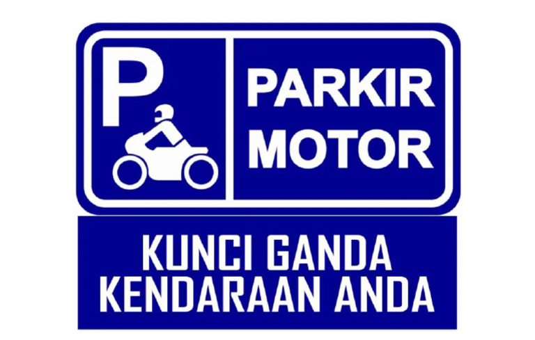 Parkir Motor | PDF