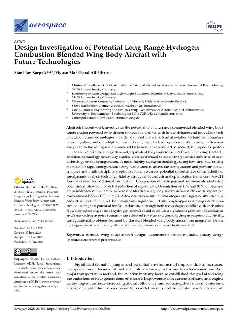 Aerospace 10 00566 v3 | PDF