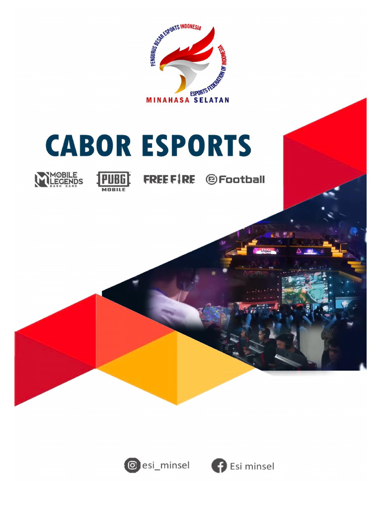 Esport MLBB | PDF