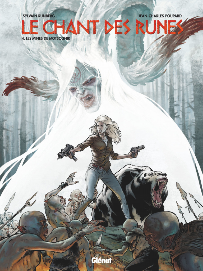Le Chant Des Runes 04 | PDF