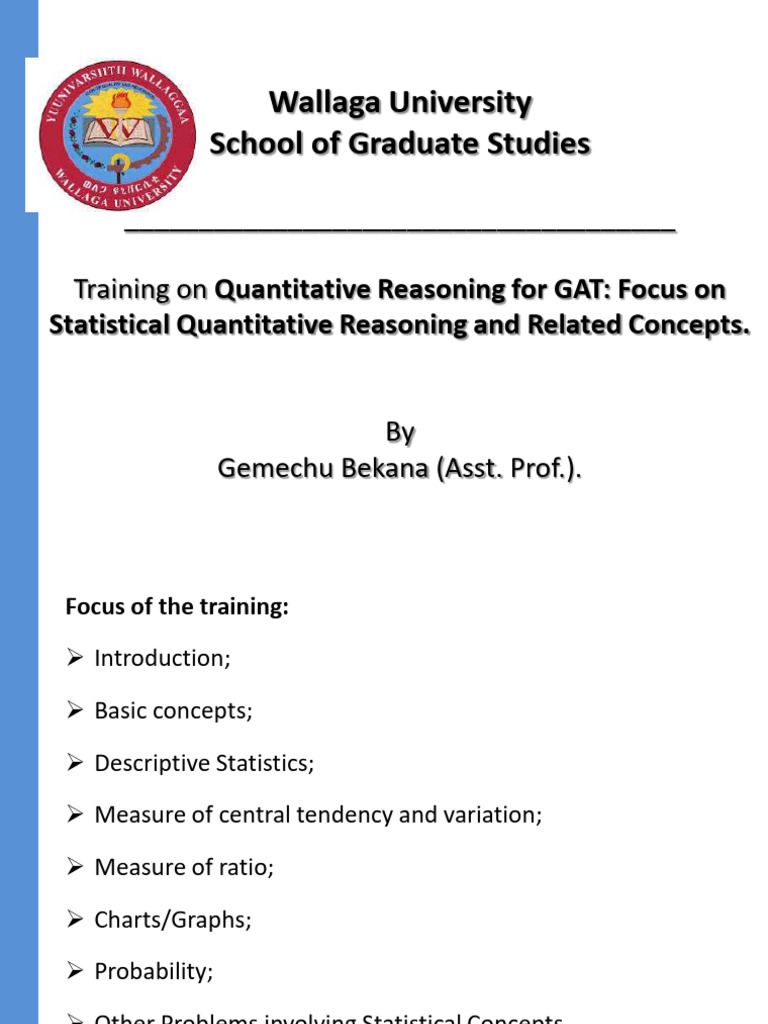 GAT Presentation+ PDF | PDF