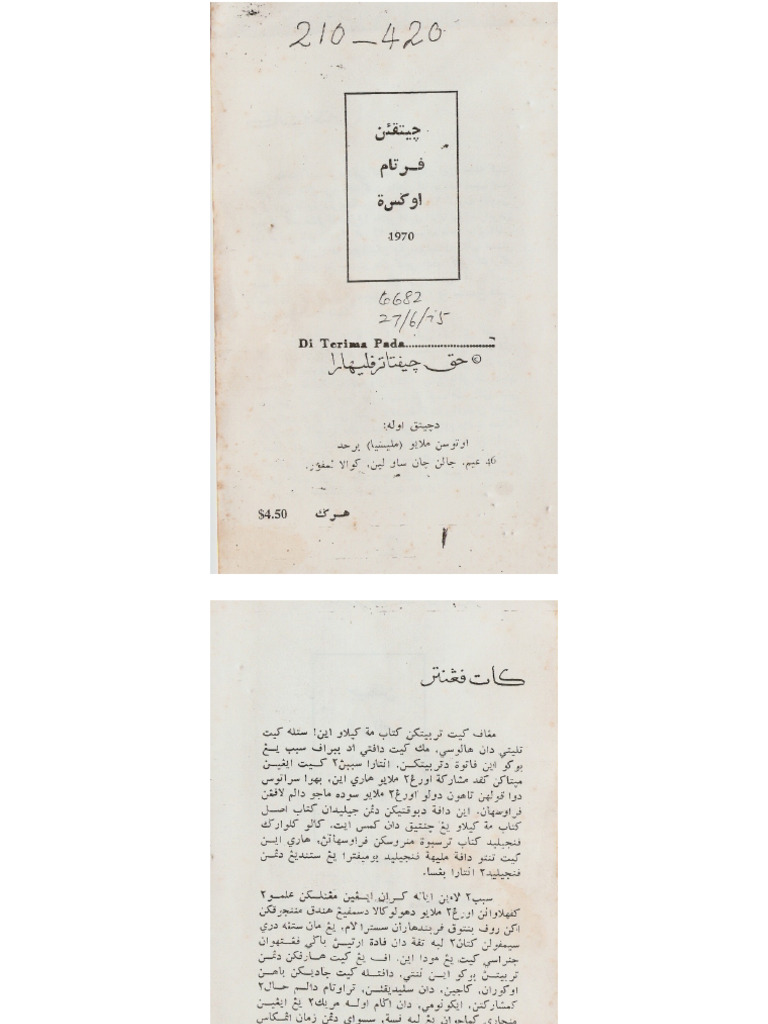 pdfcoffee.com_kitab-mat-kilau-pdf-free | PDF