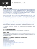 PPG Inspection Guide | PDF | Glasses | Computers
