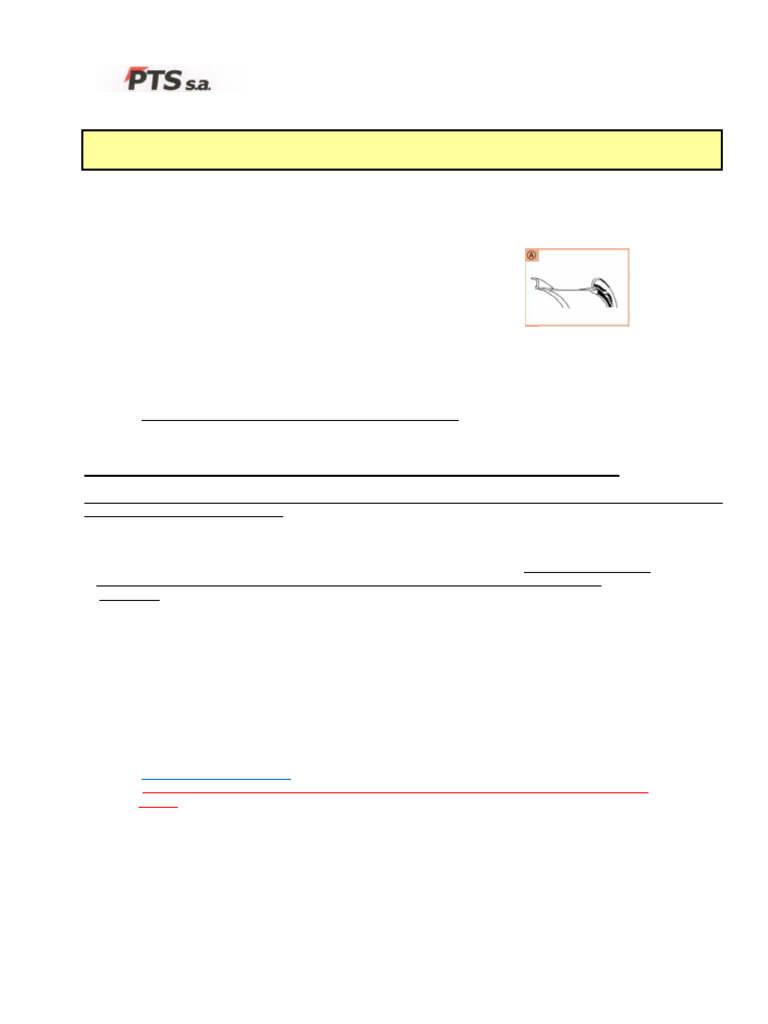 PTS - Protocolo de Uso FS 53.5-85-57 | PDF | Technology & Engineering