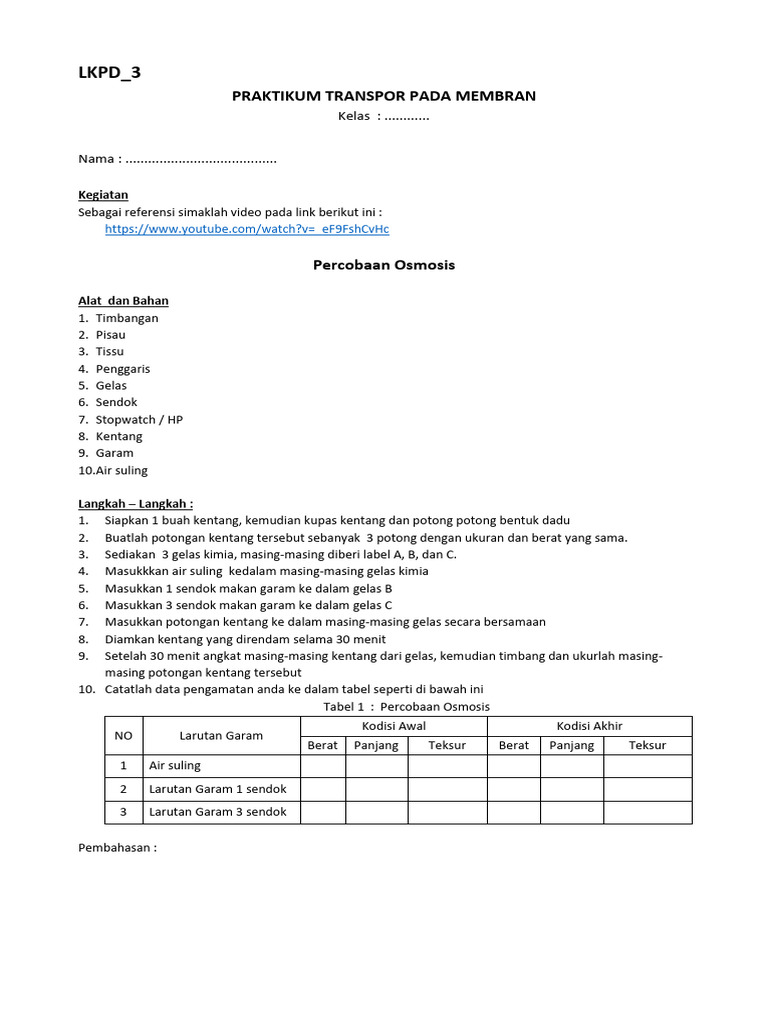LKPD_3 (PRAKTIKUM) | PDF