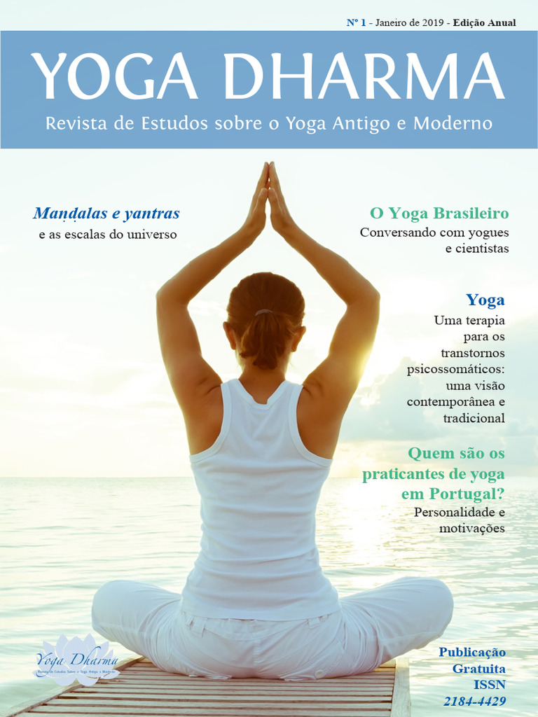 Revista Yoga Dharma No1 | PDF