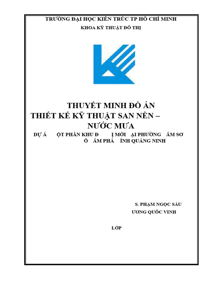 Thuyet Minh | PDF