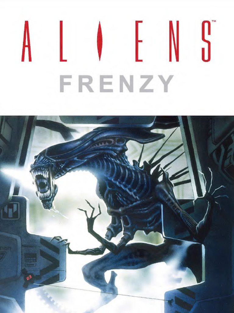 Aliens Frenzy | PDF