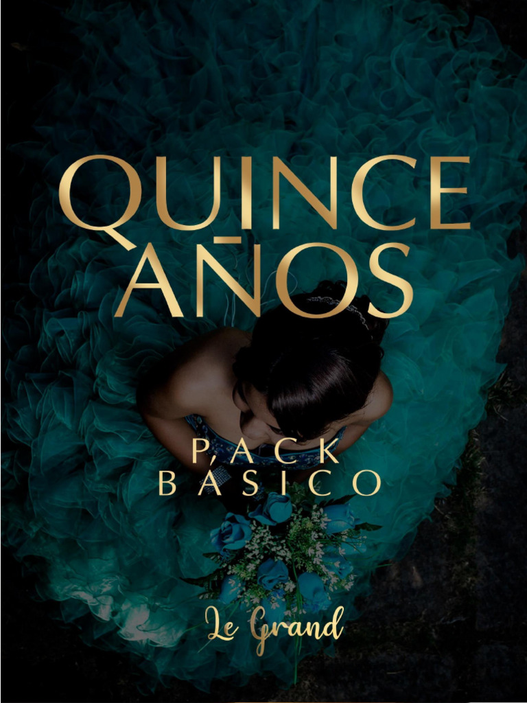 PACK QUINCE BASICO V1 | PDF