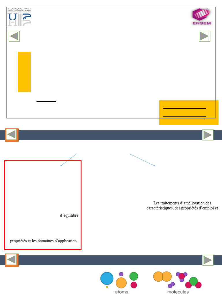 Cours EM GM Partie 1 | PDF