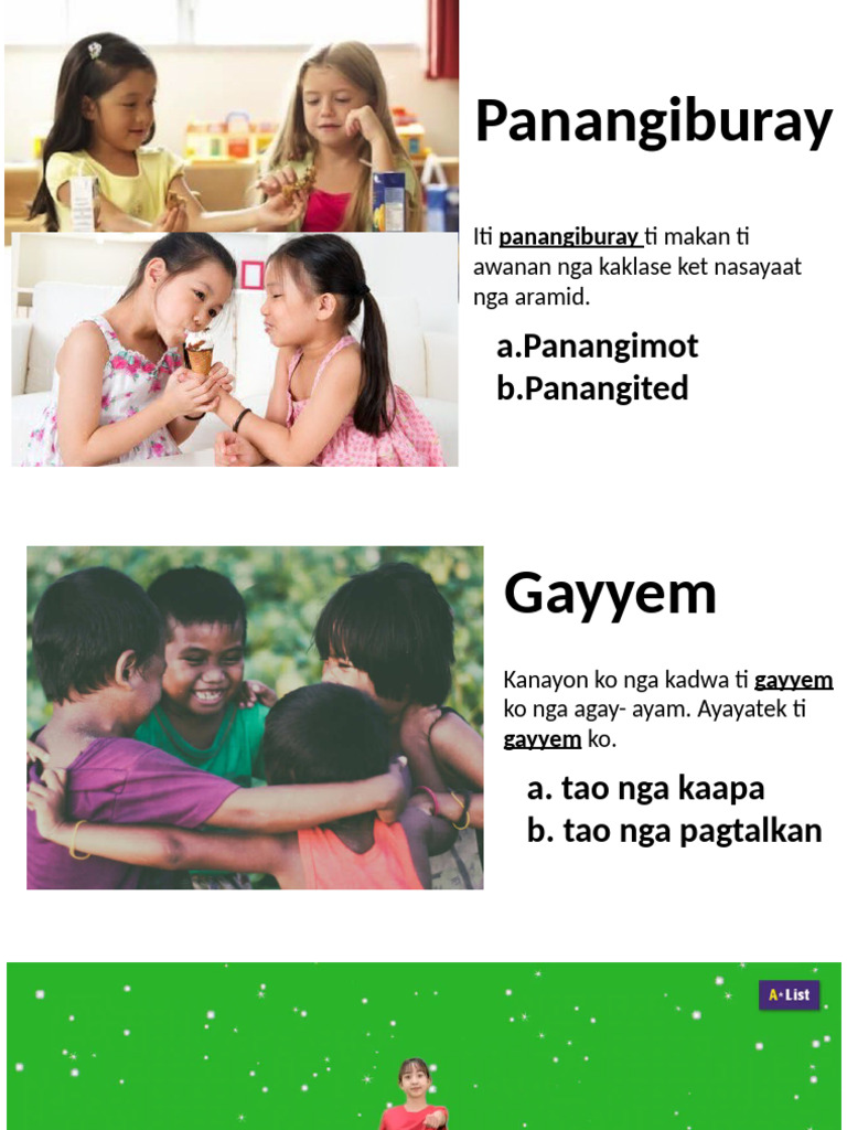 Cot Level Game | PDF
