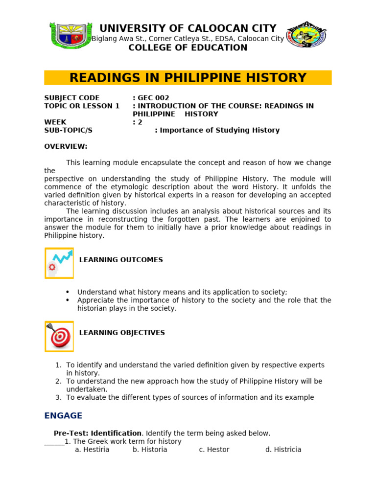 Module 1 | PDF