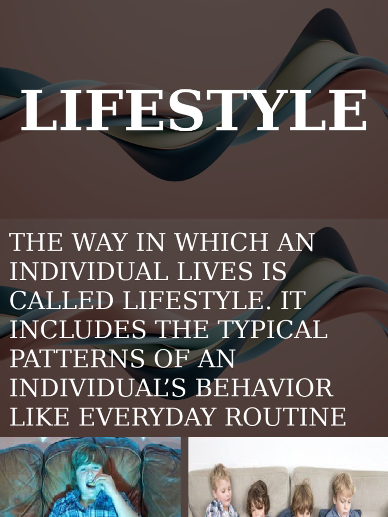 LIFESTYLE | PDF